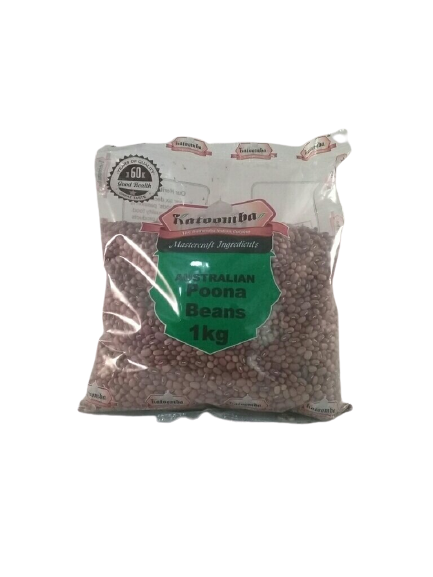 Australian Poona Beans – Curry Stuff