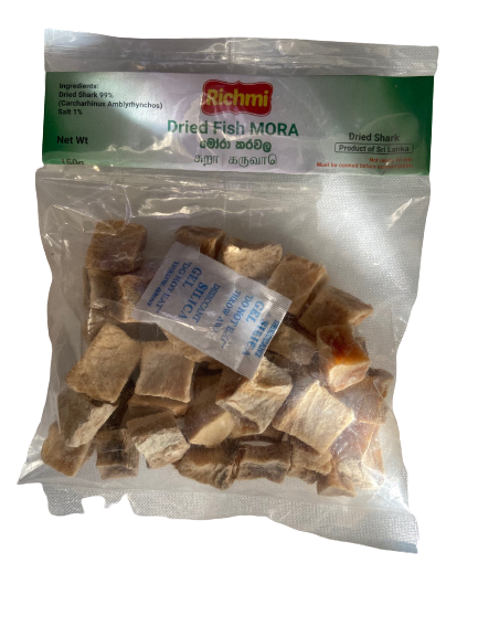 Dried Fish Mora – Curry Stuff
